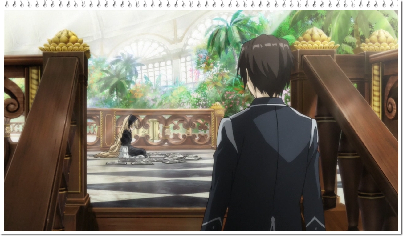 [완결] 고식 GOSICK [1-24화 완결][BD 1280x720 x264 AAC]