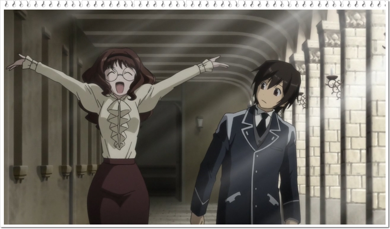 [완결] 고식 GOSICK [1-24화 완결][BD 1280x720 x264 AAC]