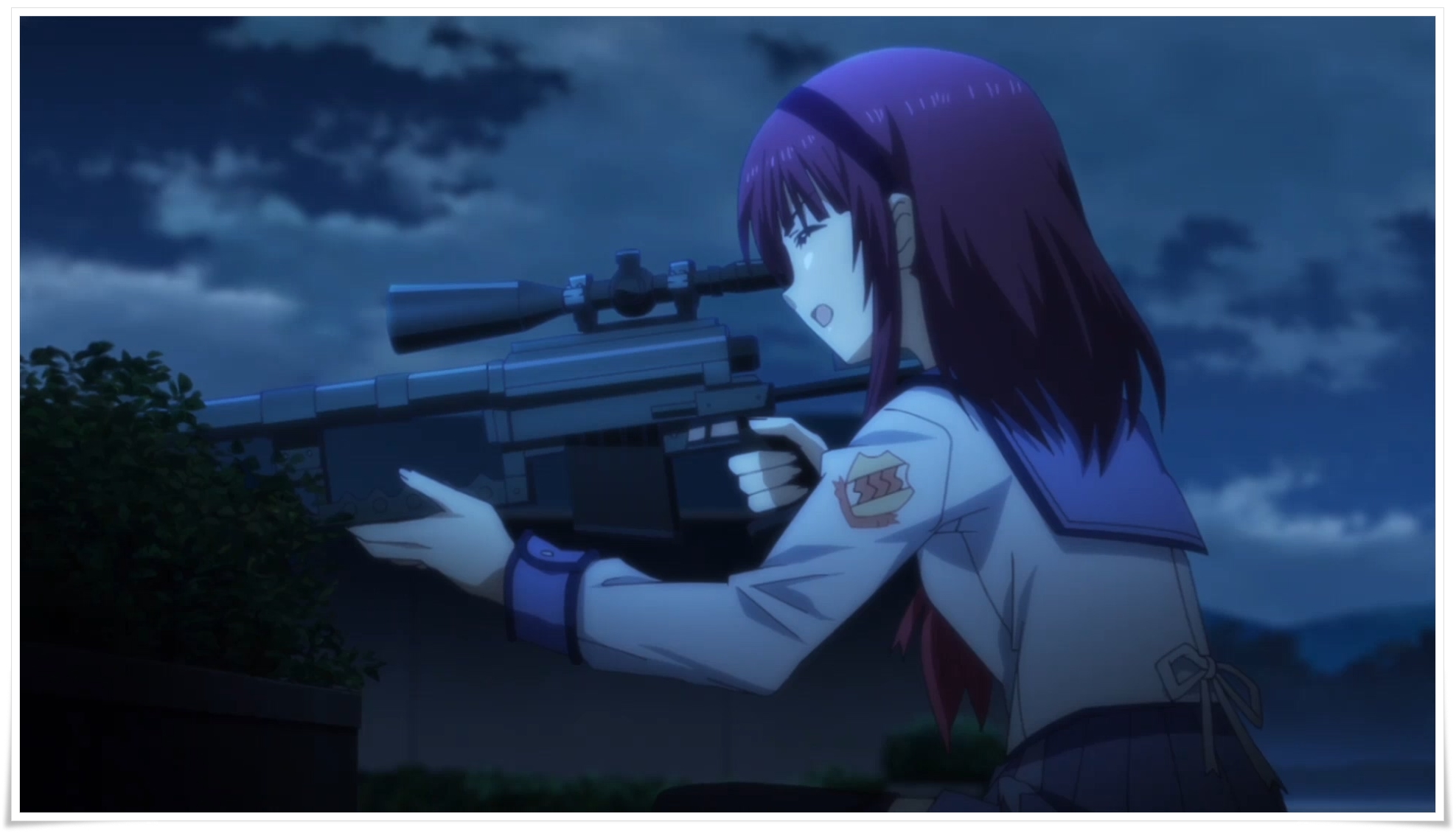 [완결] 엔젤 비트 [1-13화 OVA][BD 1920x1080 x264 AC3]