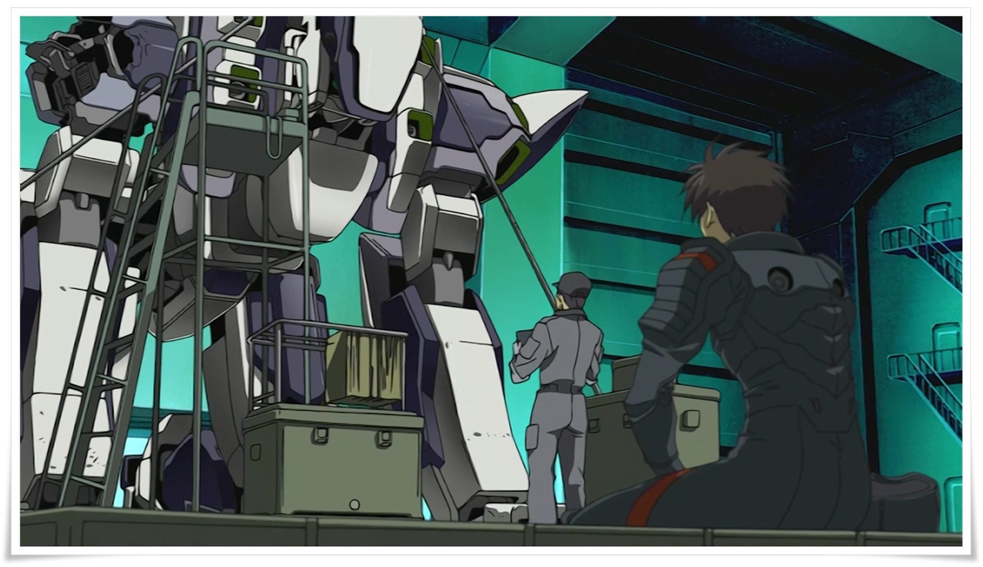 [완결] 풀 메탈 패닉 3기 TSR [1-13화 완결 OVA][BD 1920x1080]