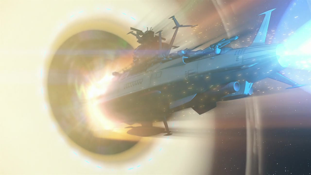 [SF판타지]우주전함 야마토2199 01-26화完