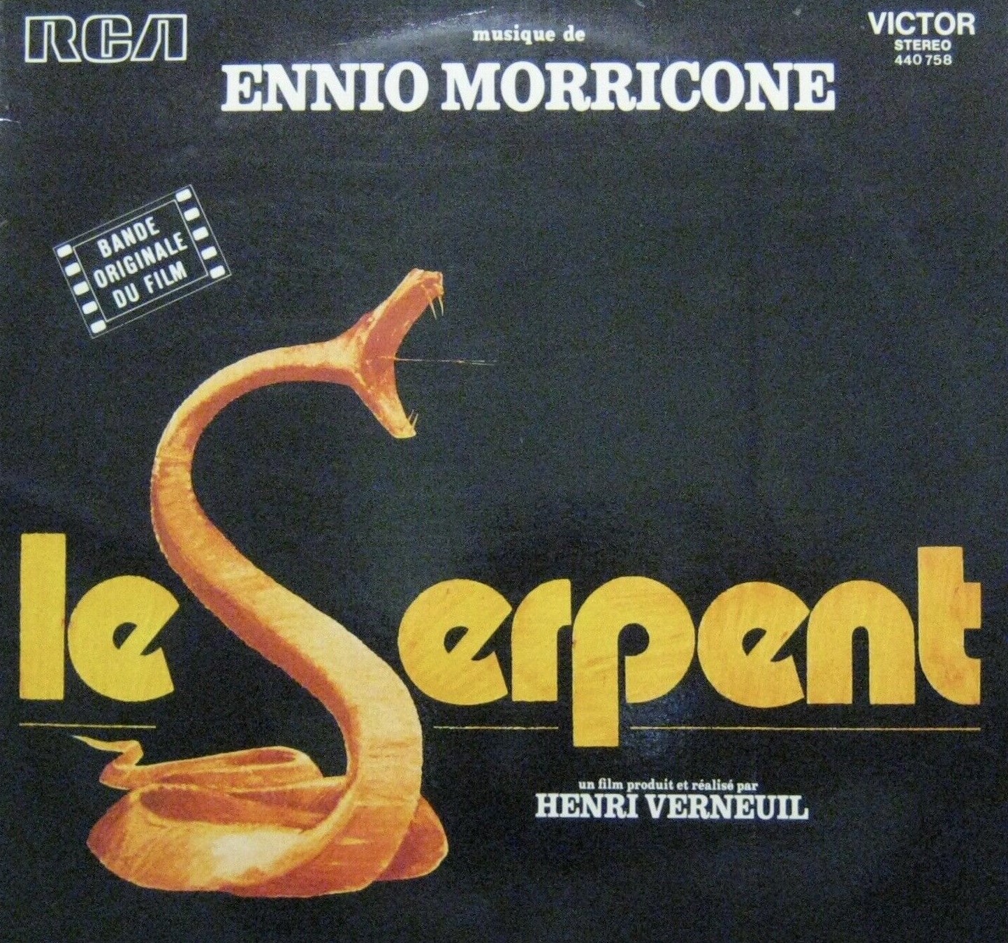 모스크바 야간 탈출 [ Le Serpent 1973 ] 한글자막