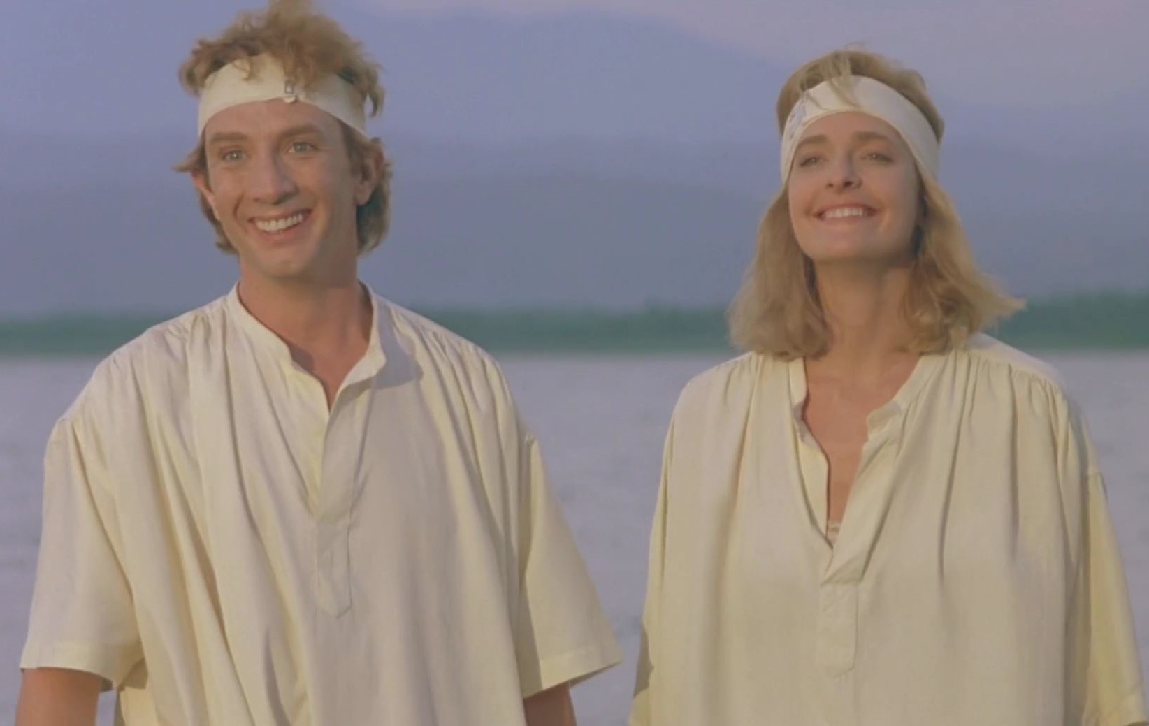 프록터의 행운 [ Pure Luck 1991 ] 한글자막