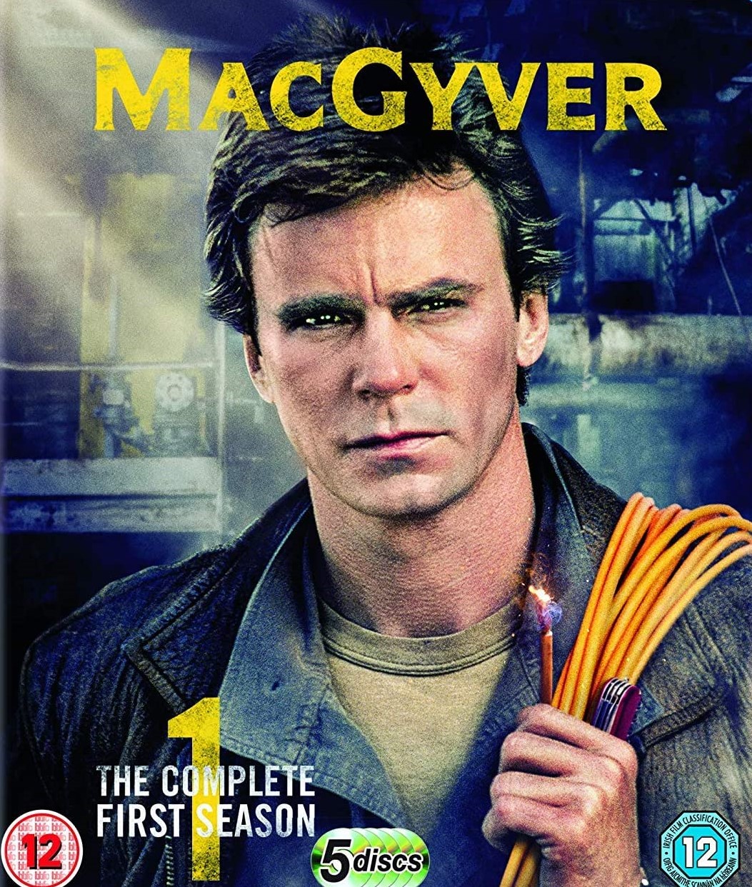 맥가이버 [ Macgyver 1986 ] 한글자막 720p