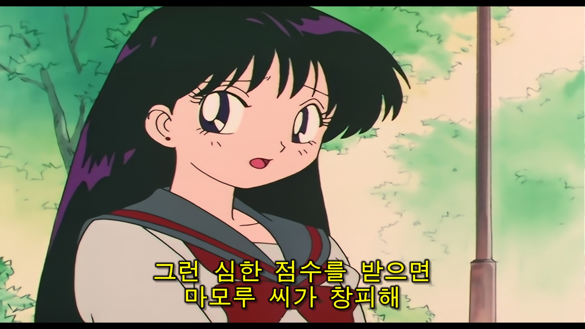달의 요정 세일러 문 3기