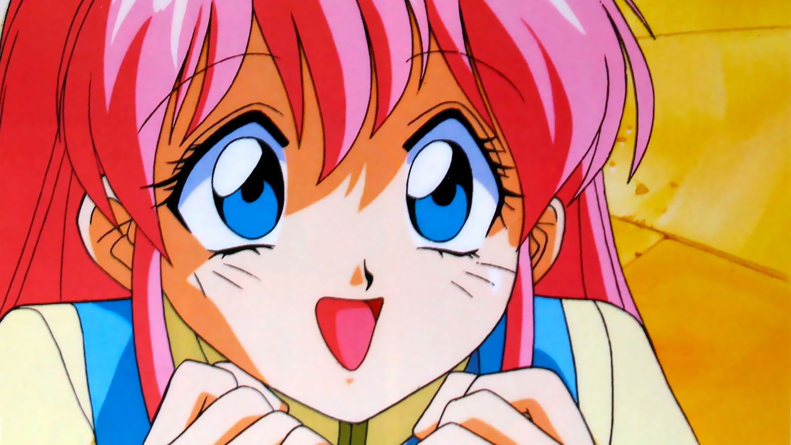 여신천국 OVA [ Megami Paradise 1995 ] 한글자막