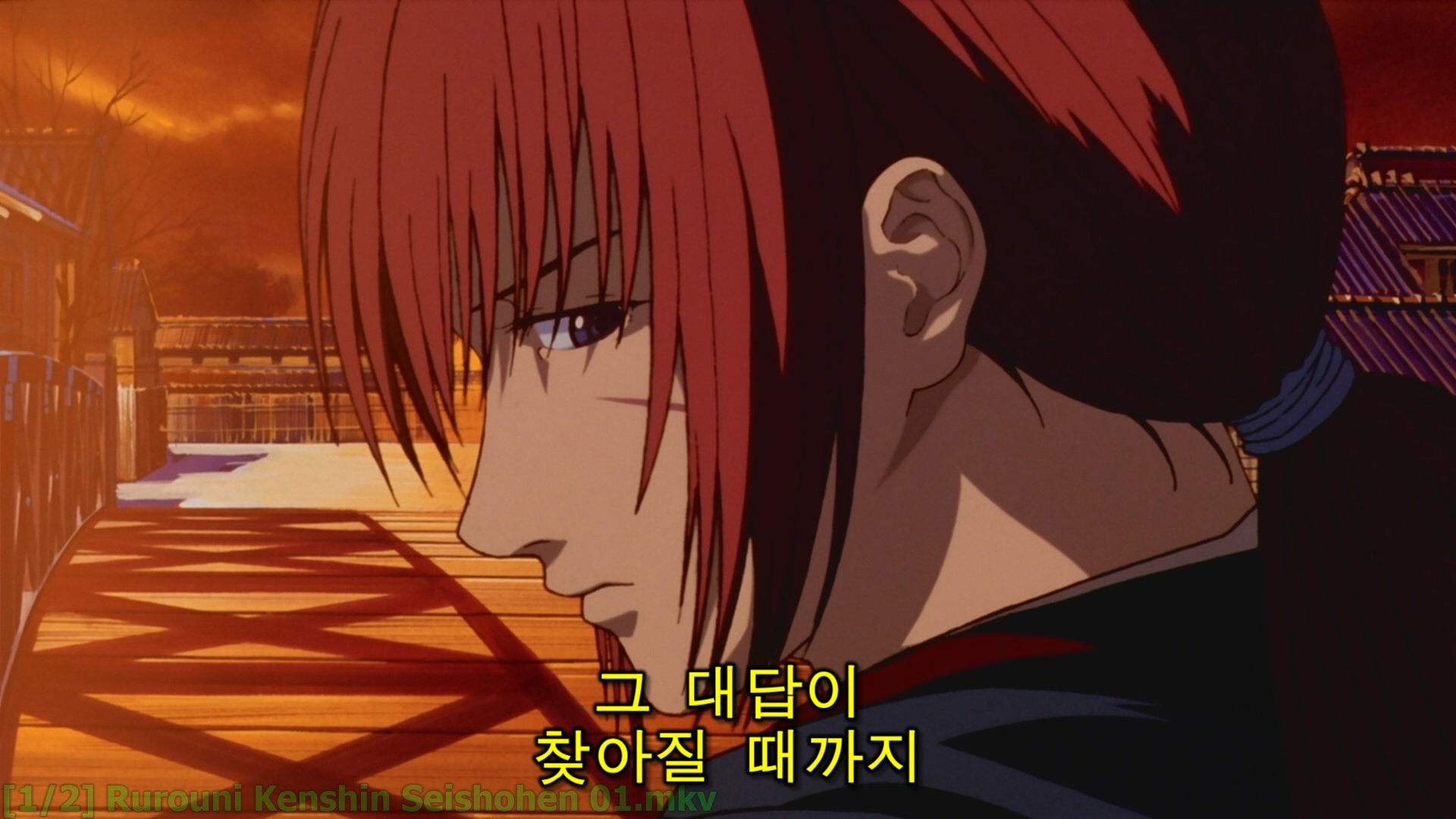 바람의 검심 성상 Ova