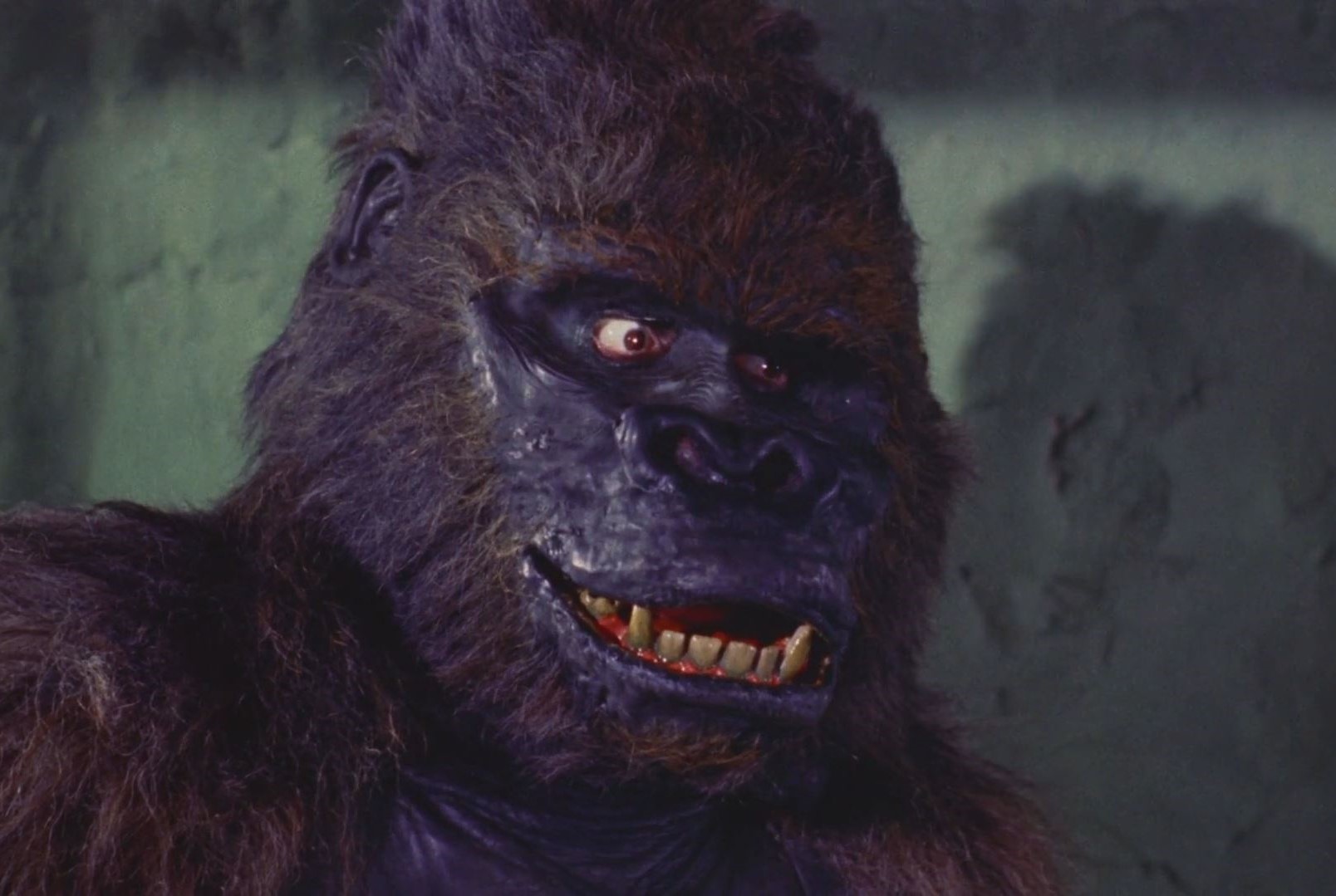 [SF 고전] 콩가 [ Konga 1961 ] 영어자막