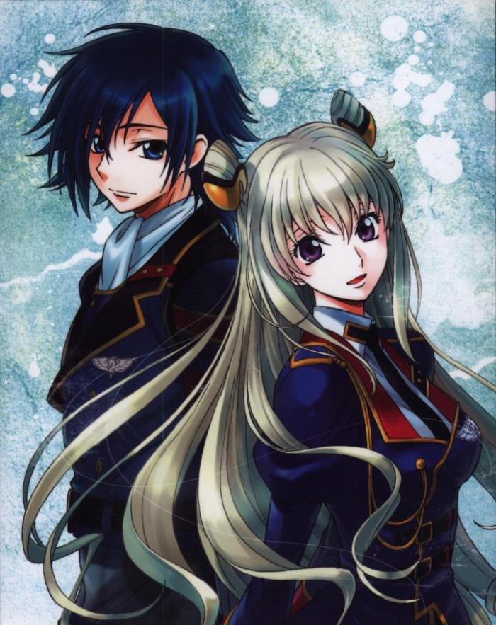 [쪽지] 코드기아스 - 망국의 아키토 [OVA] 01-05완결 -모험 메카닉 SF 스릴러