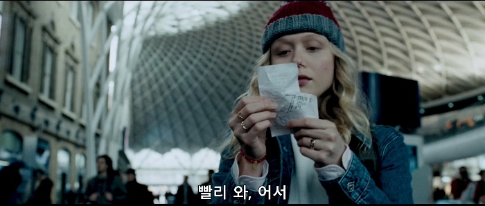 [ 더 포스트카드 킬링스 ] 2O2O. 기다리신분.연쇄 살인 고화질.자막