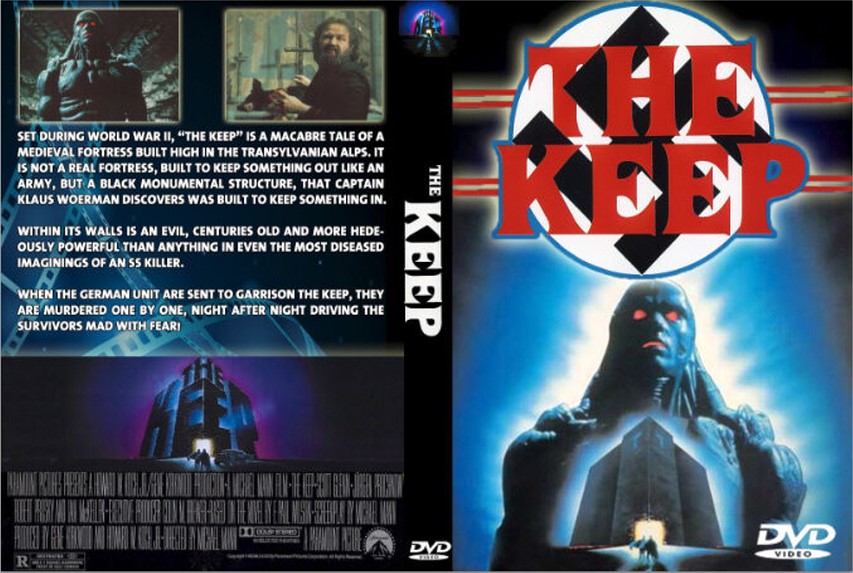 악마의 성 [ The Keep 1983 ] 한글자막