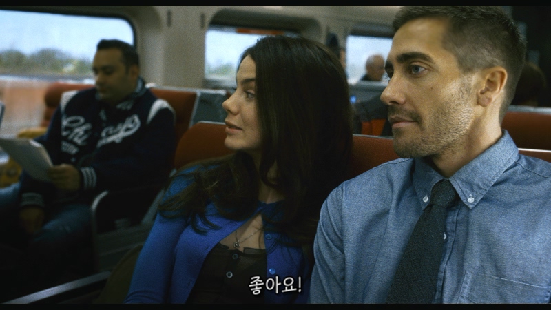 [아르웬] [[ 소스코드 2011 ]] 4K REMUX 2160P HDR UHD 블루레이