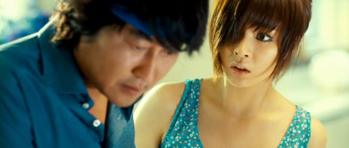 [ 푸른소금 . 2011 - 블루레이 ] 송강호.신세경.천정명.Hindsight