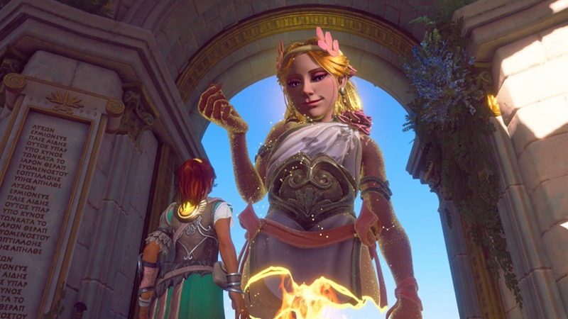 [쩐더]한글 임모탈 피닉스 라이징 Immortals Fenyx Rising 파트2