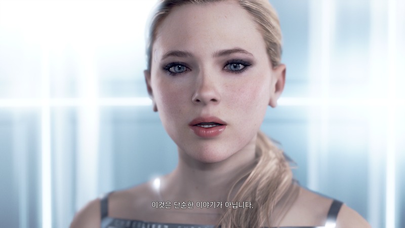 [쩐더]한글 디트로이트 비컴휴먼 Detroit Bec ome Human