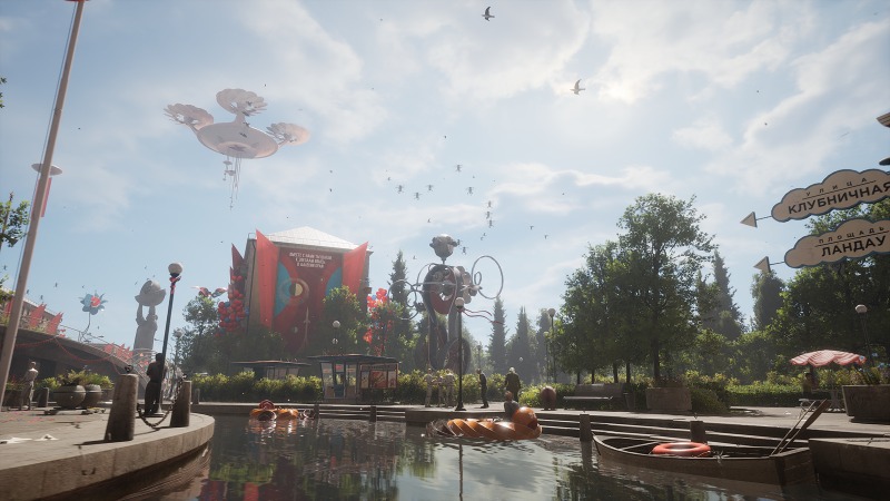 [쩐더]한글무설치 아토믹 하트 Atomic Heart Dev Build