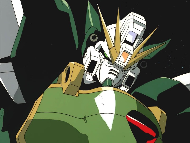 [Mobile Suit Gundam Wing] Endless Waltz OVA 01-03