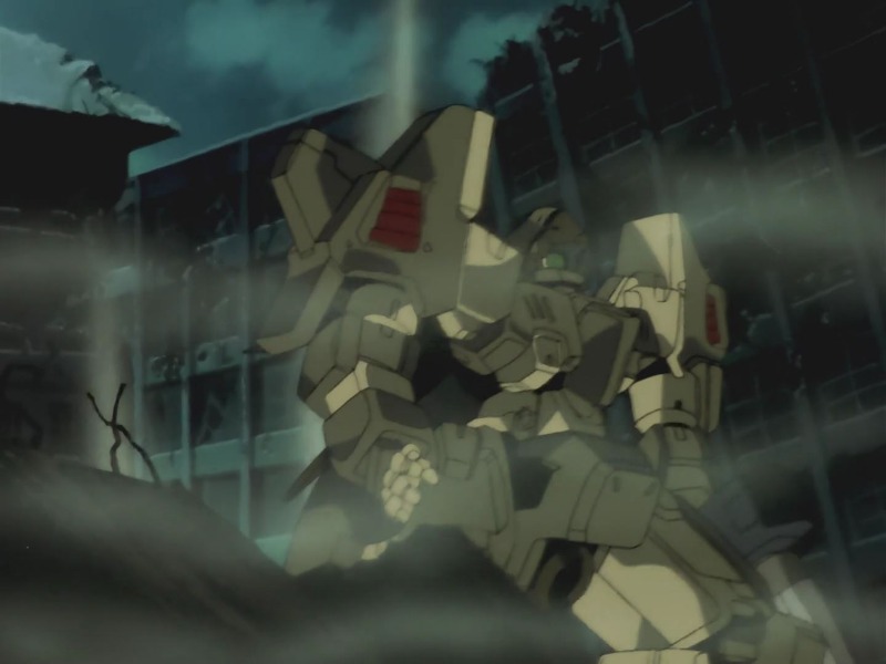 [Mobile Suit Gundam Wing] Endless Waltz OVA 01-03