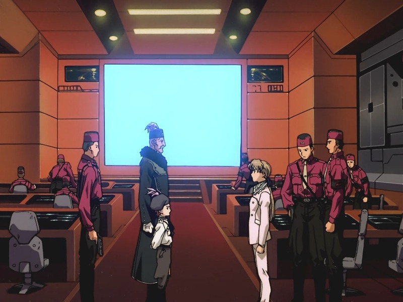 [Mobile Suit Gundam Wing] Endless Waltz OVA 01-03