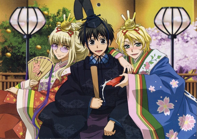 오늘부터 마왕 R OVA 01-05화[완결] [1920x1080]