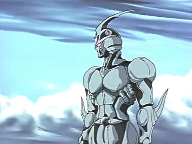 Guyver Out Of Control OVA 1 1986