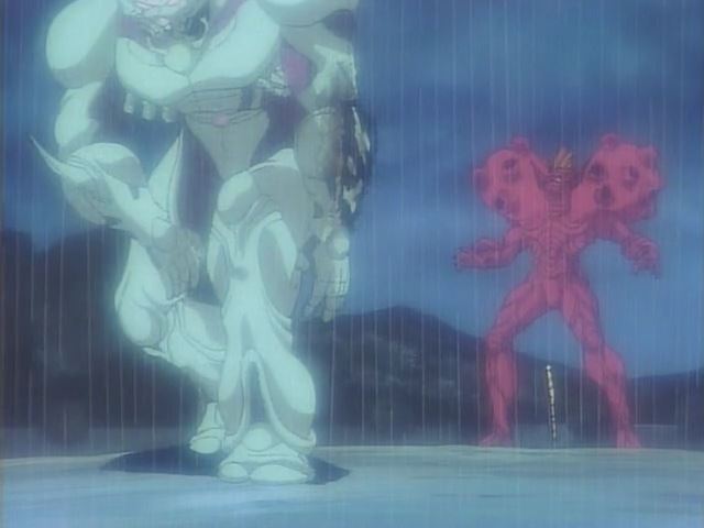 Guyver OVA 2 1989 01-06 완결