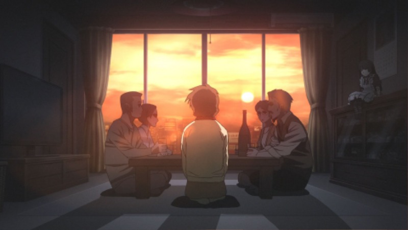 우주전함 야마토 2199 18-26 완결