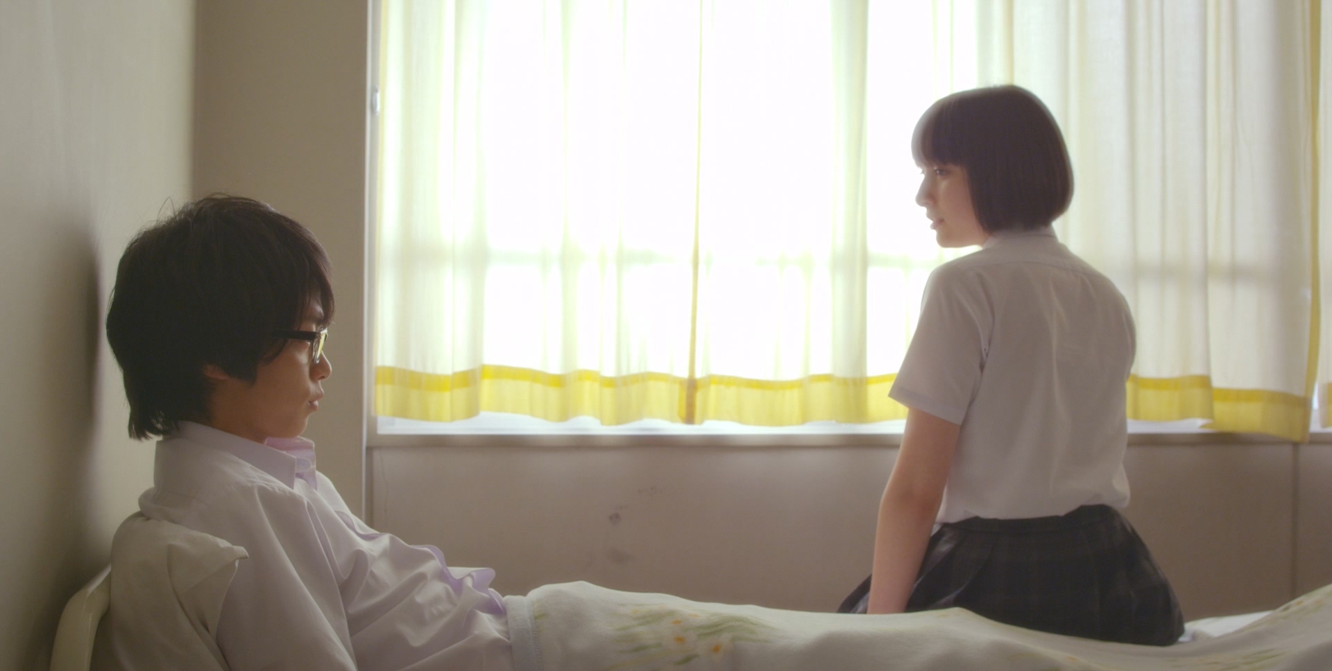 [FHD] 모모세 여기를 봐 - 거짓말로 시작된 첫사랑. My.Pretend.Girlfr