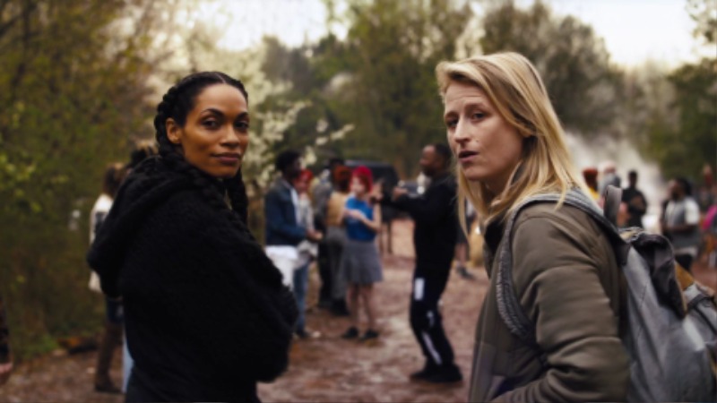 [ DMZ ] 1시즌 1-4화 [완] 1080p 고화질 한글자막