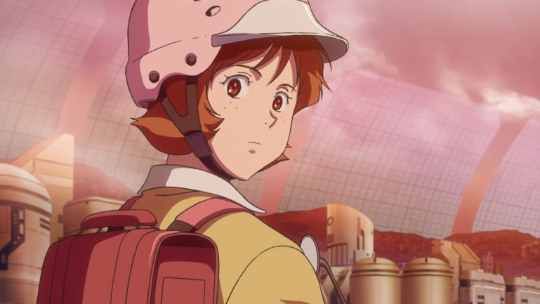 Mobile Suit Gundam The Origin OVA 01-02