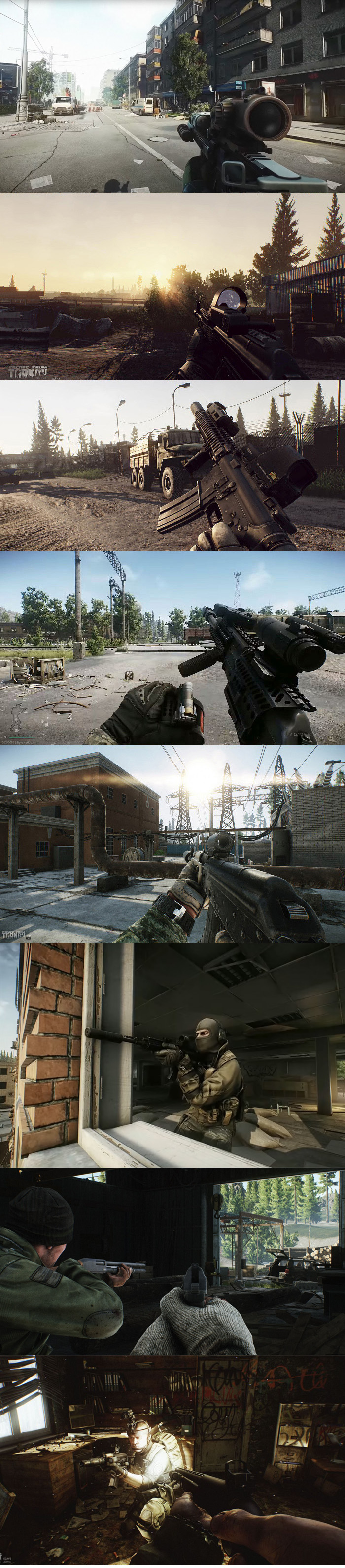 [쩐더]한글무설치 이스케이프 프롬 타르코프 Escape from Tarkov V0.14.9