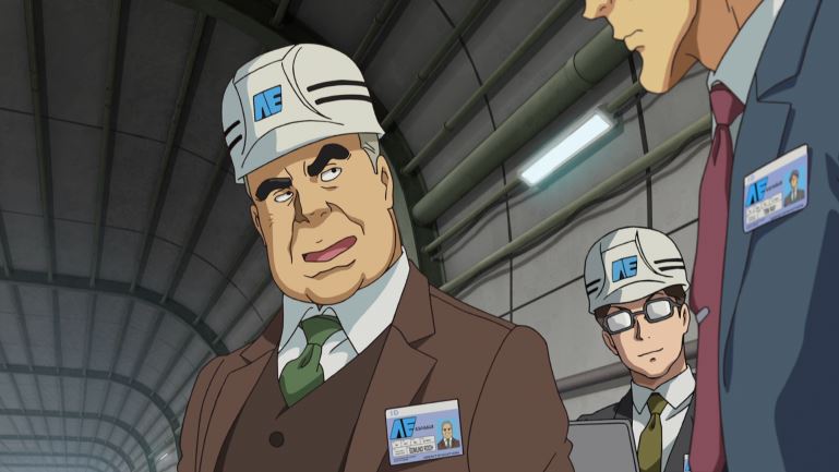 Mobile Suit Gundam The Origin OVA 05-06 완결