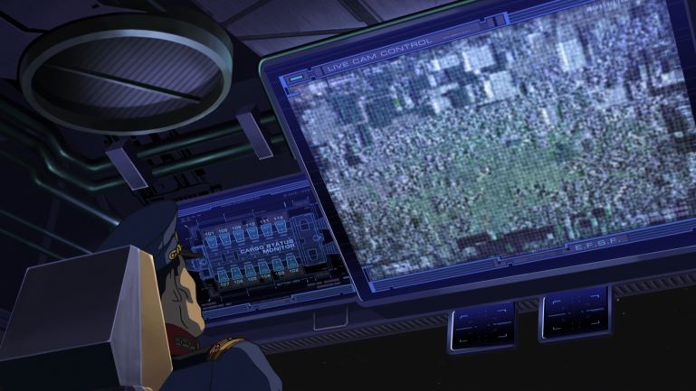 Mobile Suit Gundam The Origin OVA 05-06 완결