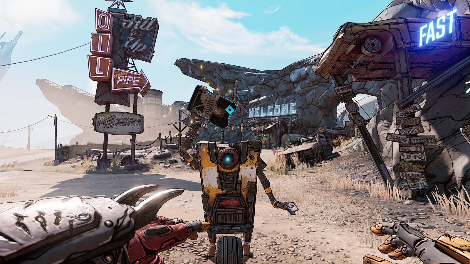 [쩐더]한글무설치 보더랜드3 Borderlands 3 ALL DLC 파트1