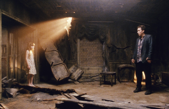 존 쿠삭의 공포영화 [1408 1408 2007]